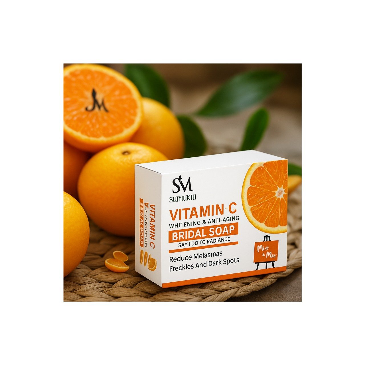 Vitamin C Soap